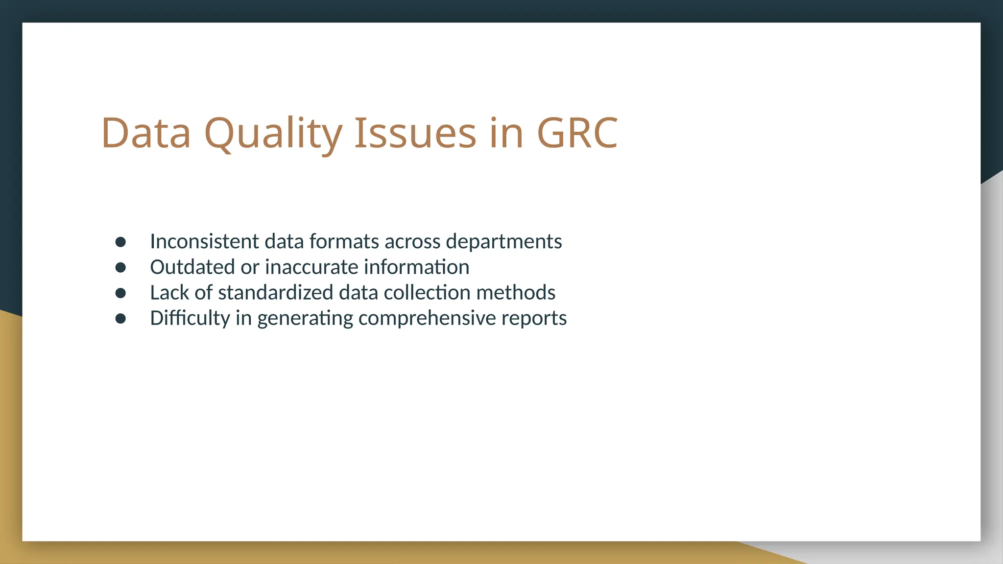 Overcoming Challenges in GRC Integration.pptx