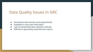 Overcoming Challenges in GRC Integration.pptx