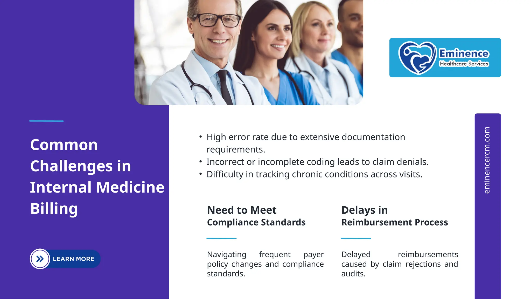 Overcoming Challenges in Internal Medicine Billing: Tips for Claim Optimization.pptx