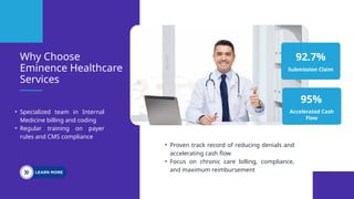 Overcoming Challenges in Internal Medicine Billing: Tips for Claim ...