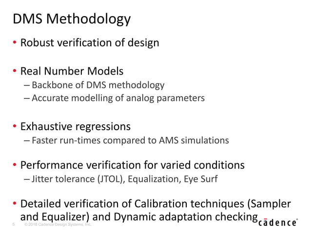 Overcoming challenges of_verifying complex mixed signal designs Overcoming challenges of_verifying complex mixed signal designs