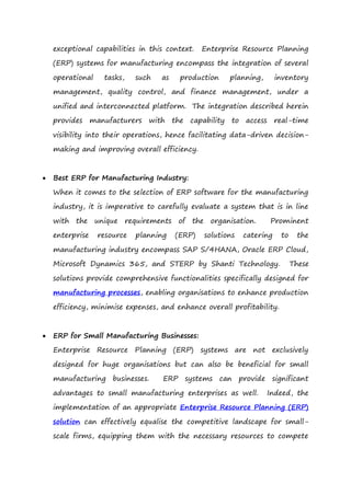Overcoming Common Challenges in ERP Implementation for Manufacturing.pdf