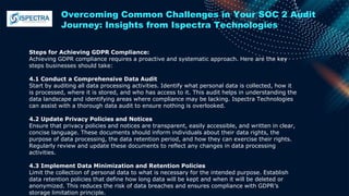 Overcoming Common Challenges in Your SOC 2 Audit Journey- Insights from Ispectra Technologies.pdf