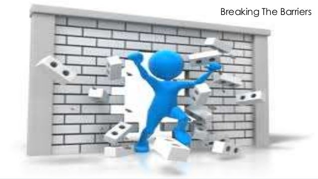 Overcoming communication barriers