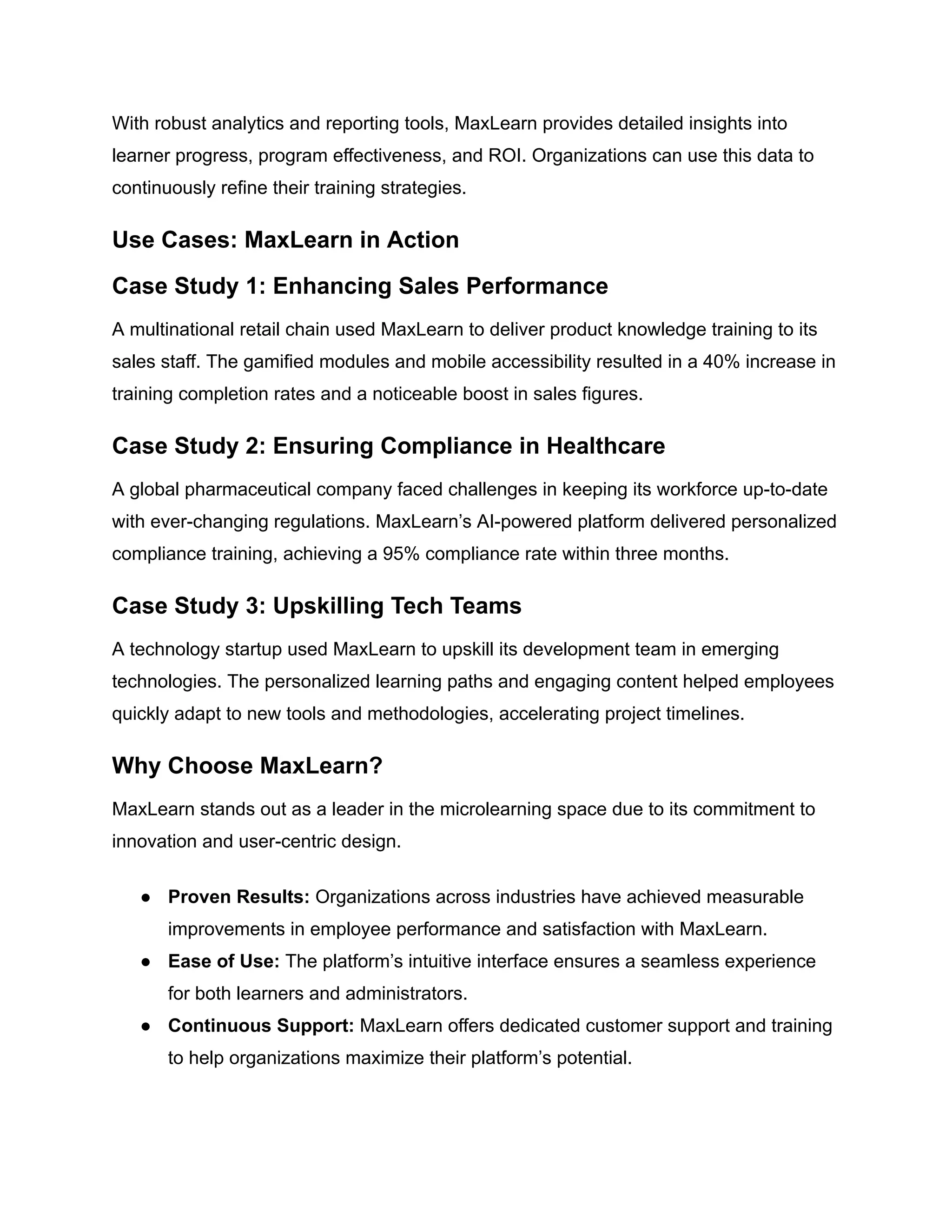 Overcoming Compliance Challenges with AI-Driven Microlearning Platform _ MaxLearn.pdf