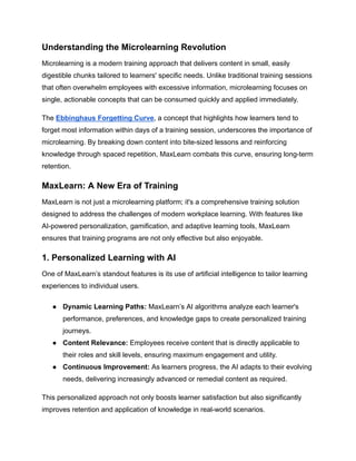 Overcoming Compliance Challenges with AI-Driven Microlearning Platform _ MaxLearn.pdf
