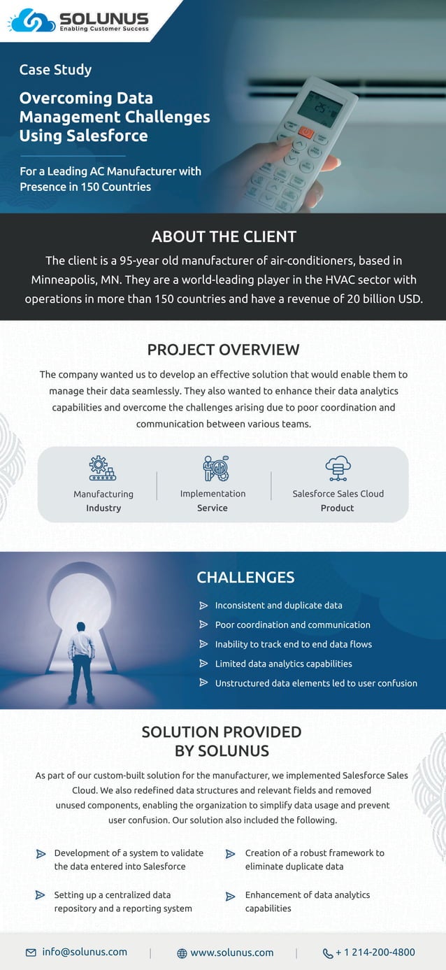 Overcoming Data Management Challenges Using Salesforce Pdf