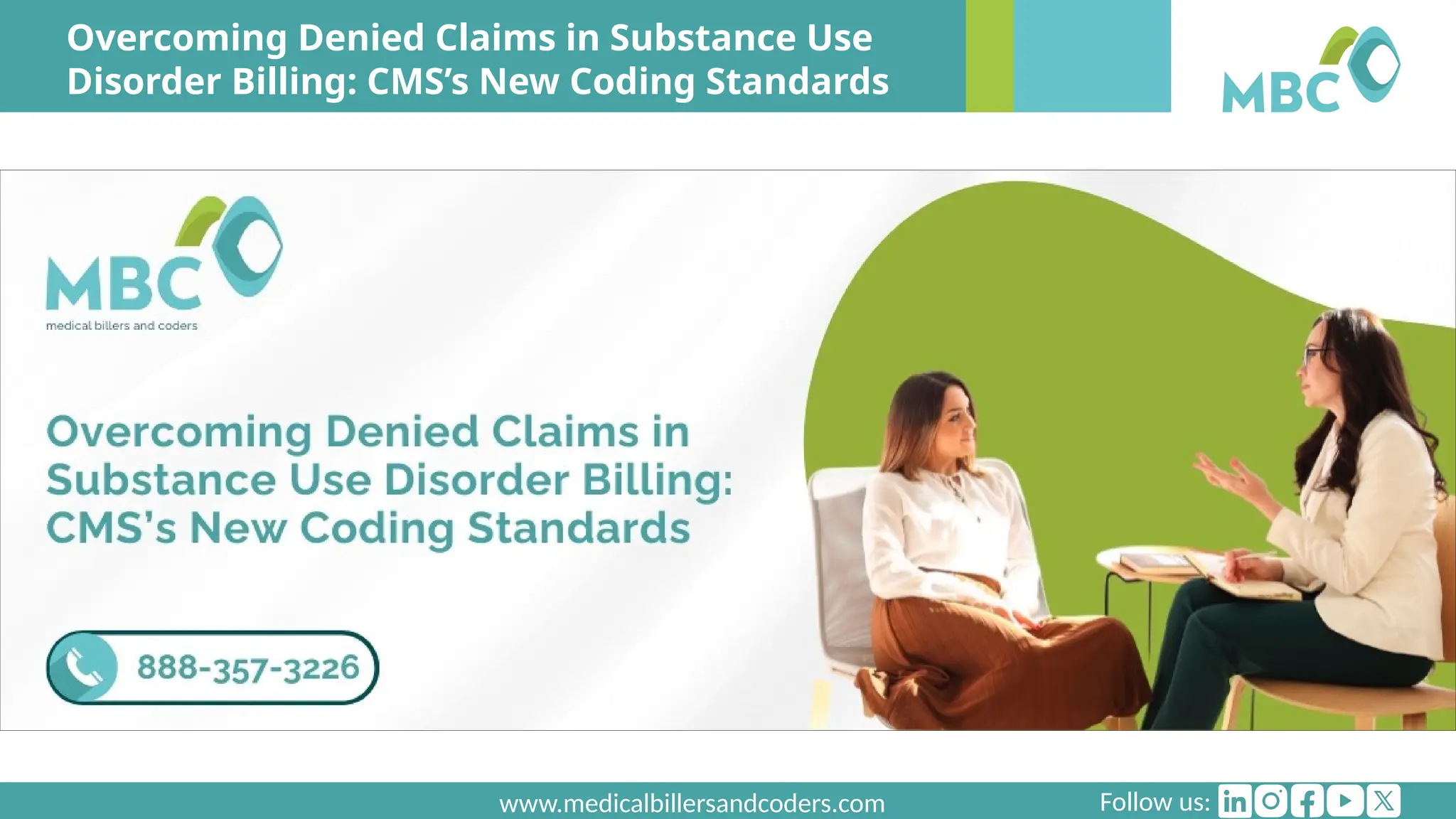 Overcoming Denied Claims in Substance Use Disorder Billing CMS’s New ...