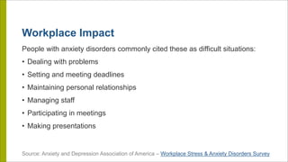 Overcoming Depression in the Workplace - PacificSource SpeakerSeries | PPTX