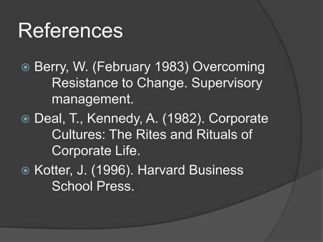 Overcoming Inertia | PPT