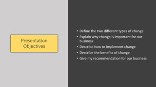 Overcoming Inertia | PPT