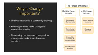 Overcoming Inertia | PPT