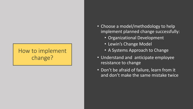 Overcoming Inertia | PPT
