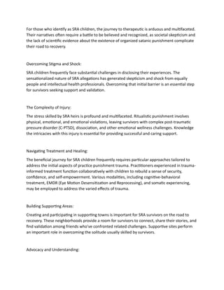 Overcoming Night.docxSRA SurvivorsSRA Survivors | DOCX