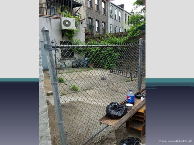 Property Battles: Easements, Adverse Possession and other Boundary Line ...