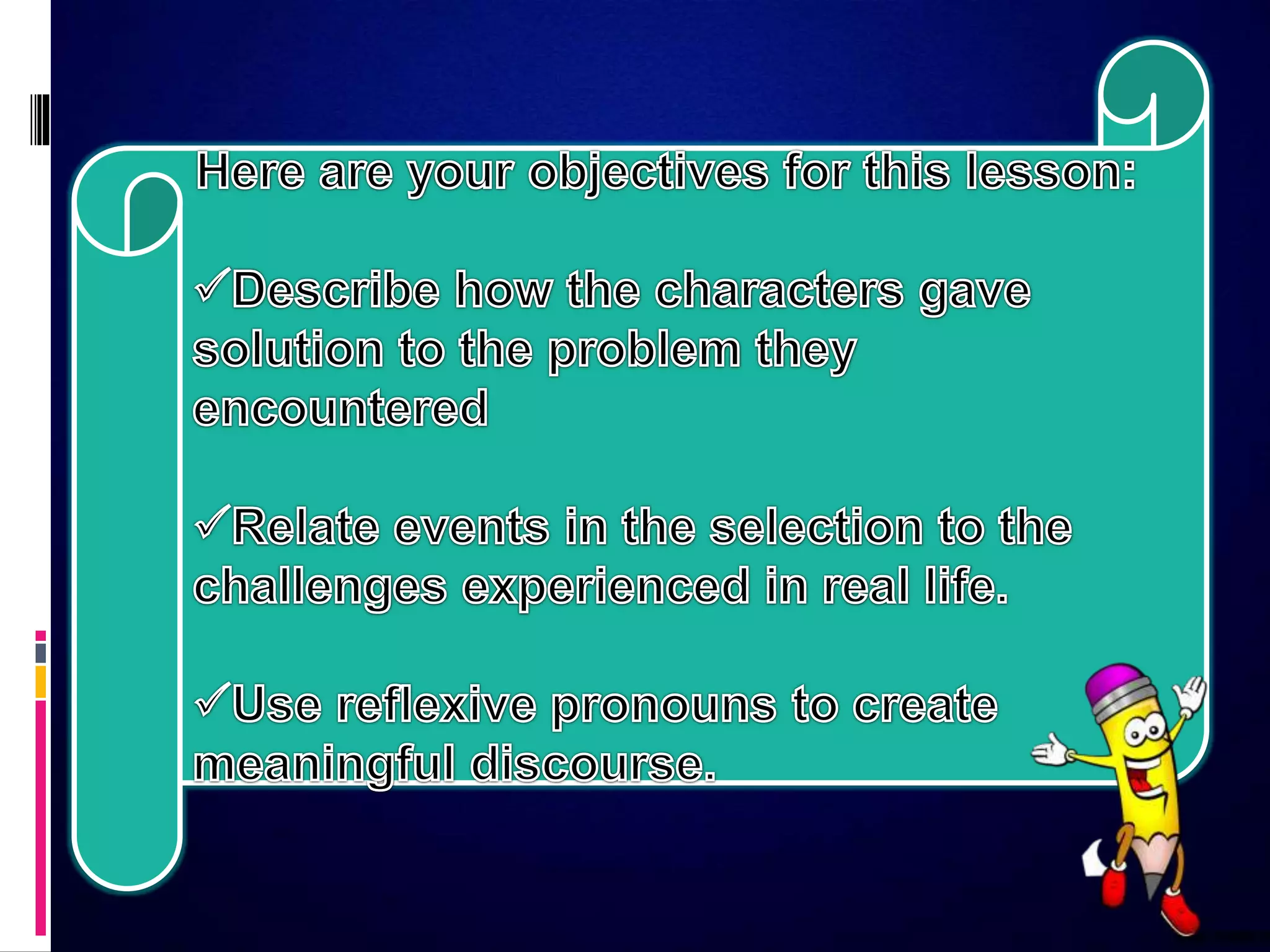 Overcoming personal challenges | PPTX