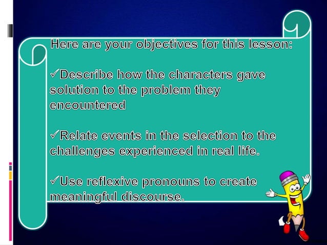 Overcoming personal challenges | PPTX