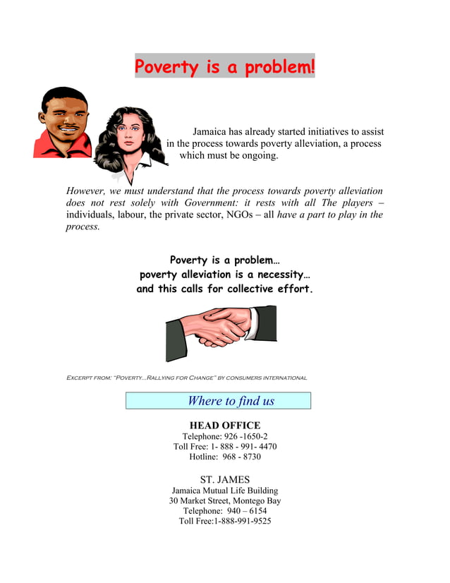 Overcoming Poverty | DOC