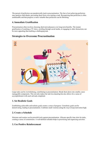 Overcoming Procrastination: Wisdom in Procrastination Quotes | PDF ...