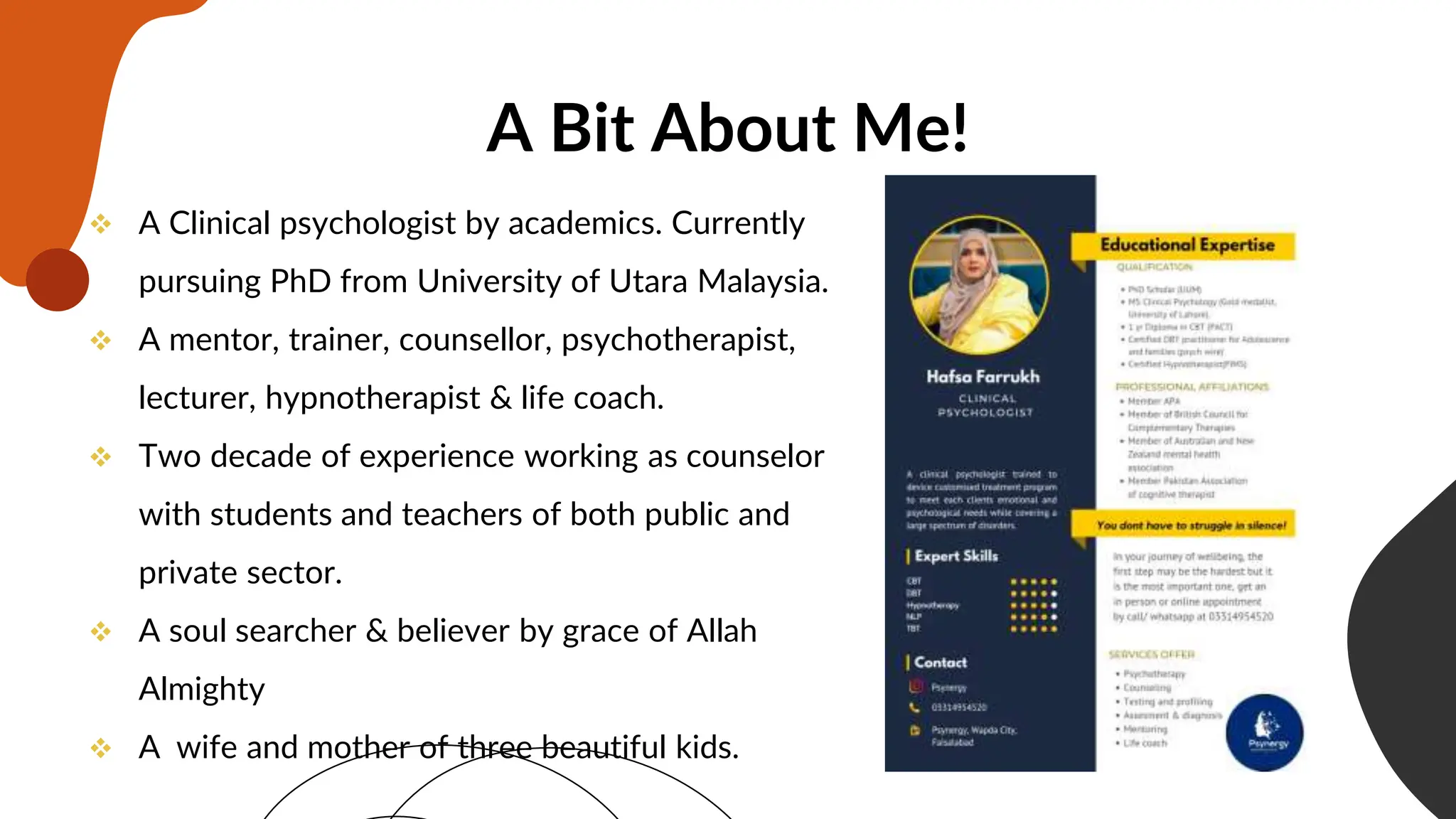 Overcoming psychological barriers o.pptx | Free Download