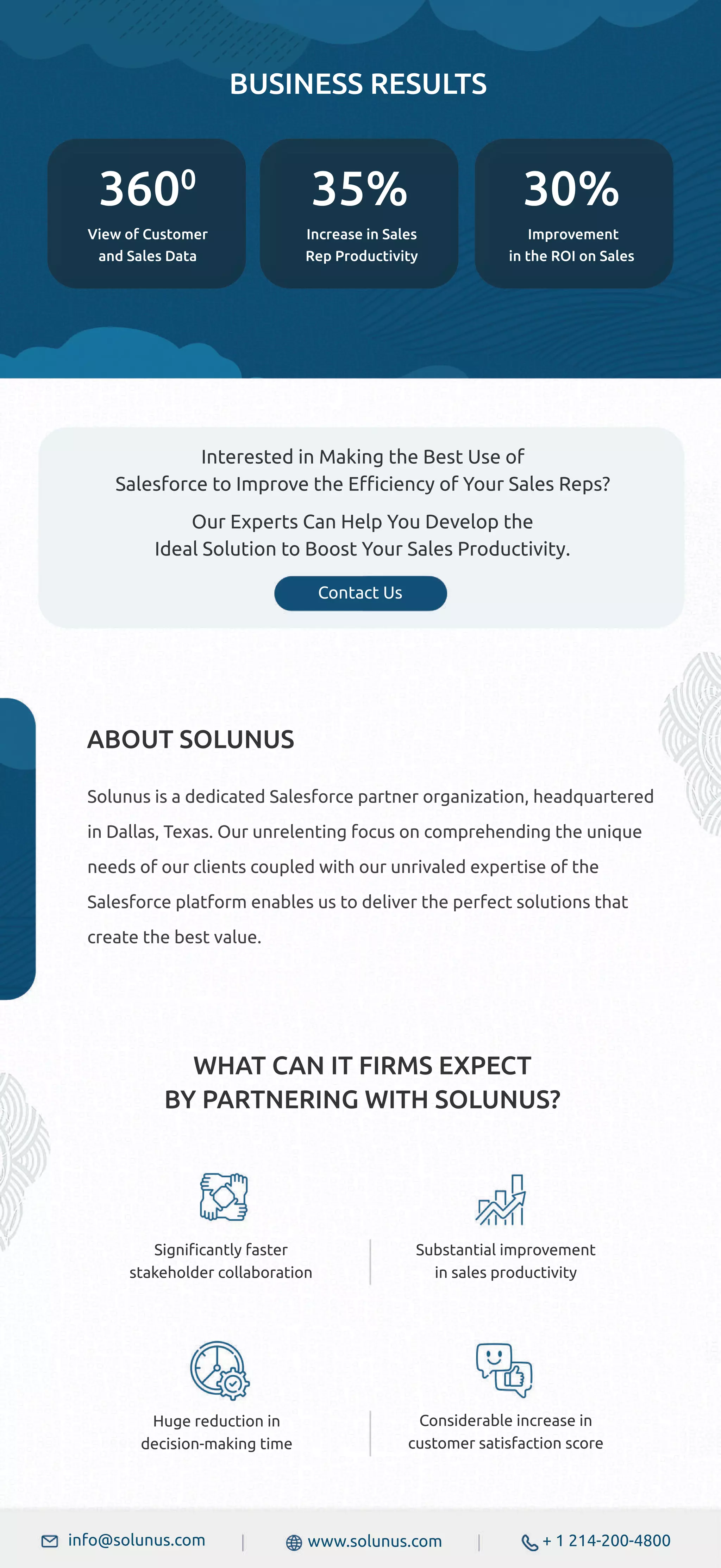 Overcoming sales rep efficiency problems with salesforce | PDF
