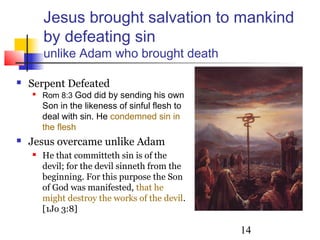 Overcoming sin in our lives | PPT