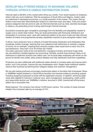 Overcoming the challenges of doing business in africa | PDF