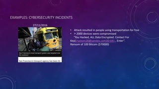 Overcoming the cybersecurity challenges of smart cities | PDF