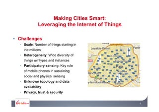 Innovative city convention 2013 - Workshop 1 Overcoming the smart city ...