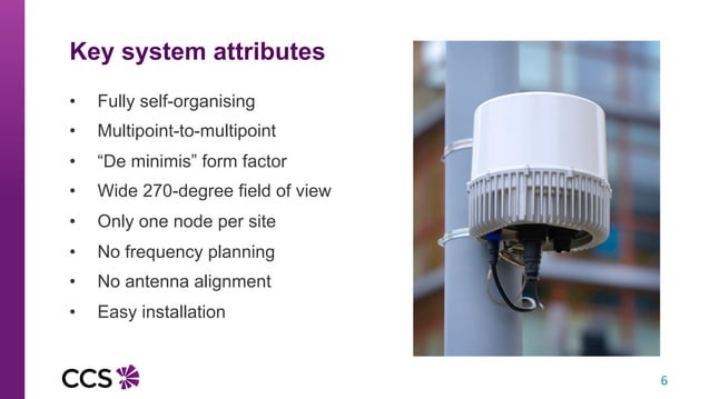 Overcoming urban small cell deployment challenges | PPT