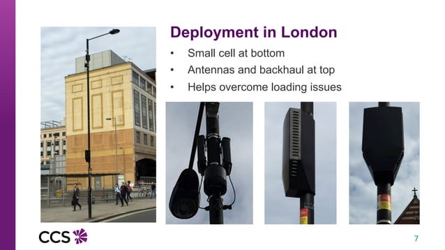 Overcoming urban small cell deployment challenges | PPT