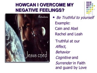 Overcoming Your | PPT