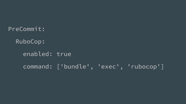 Overcommit for #pivorak | PPT