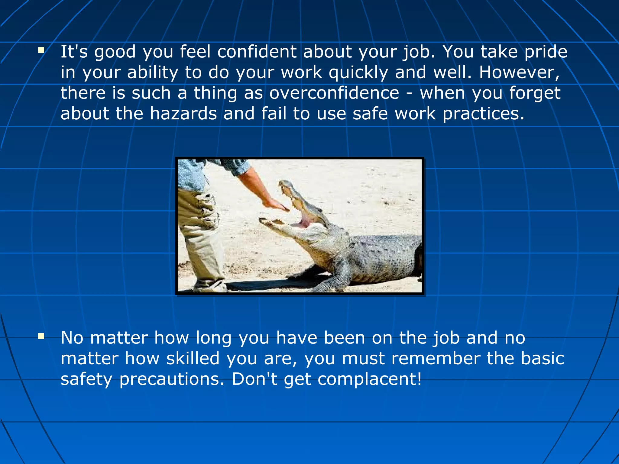 Over confidence | PPT