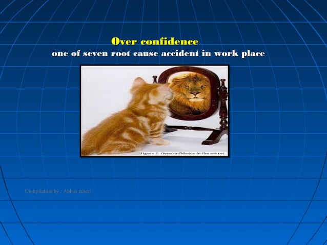 Over confidence | PPT | Career Advice | Careers