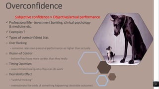 Overconfidence.pptx