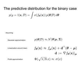 Overconfidence and subnetwork Inference for BNNs | PPT