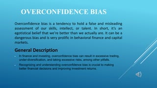 Overconfidence Bias With Audio.pptx