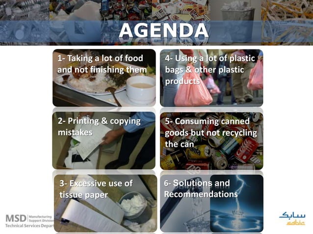 Overconsumption Of Solid Resources | PPSX | Environment | Science