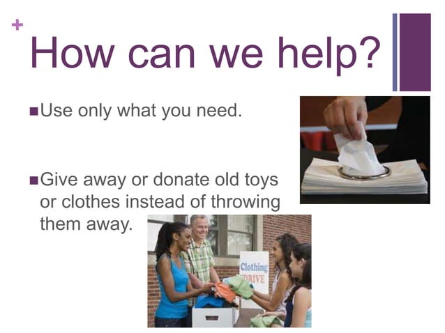 Overconsumption ppt 2012 | PPTX | Environment | Science