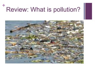 Overconsumption ppt 2012 | PPTX