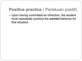 Overcorrection | PPTX