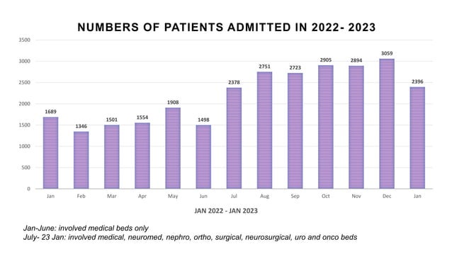 overcrowding in ED 27012023_dr m [Auto-saved] (1).pdf | First Aid ...