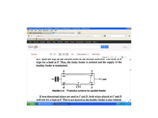 Over current Relays | PPTX