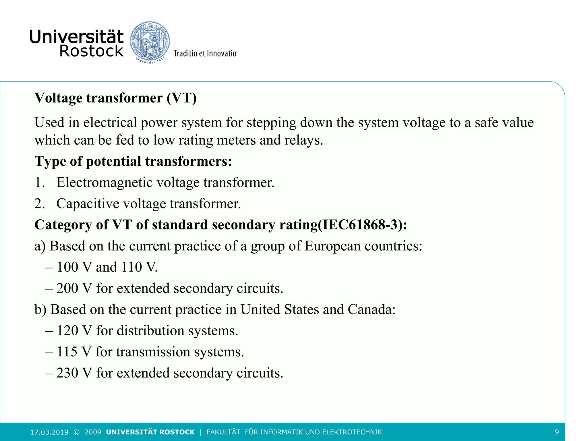Overcurrent and Distance Protection in DigSilent PowerFactory | PPTX