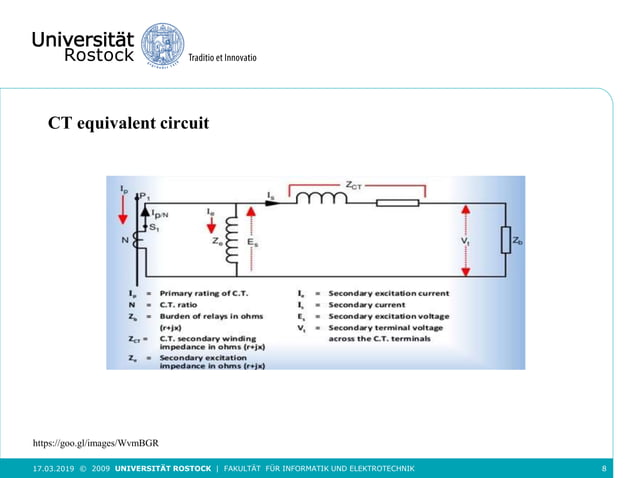Overcurrent and Distance Protection in DigSilent PowerFactory | PPTX