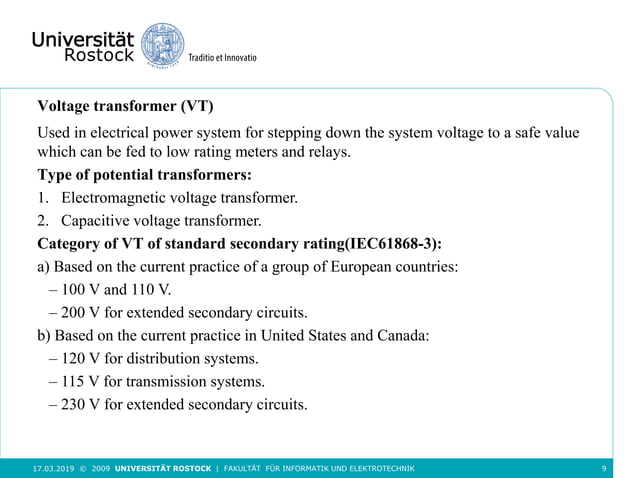 Overcurrent and Distance Protection in DigSilent PowerFactory | PPTX