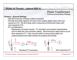 Overcurrent protection | PDF