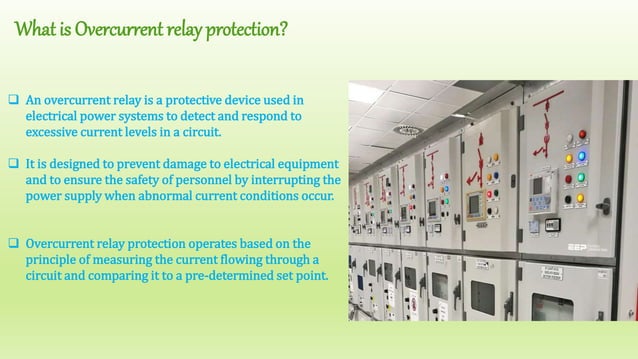 Overcurrent relay protection on ac microgrid.pptx