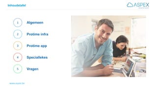 Overdracht | PPTX